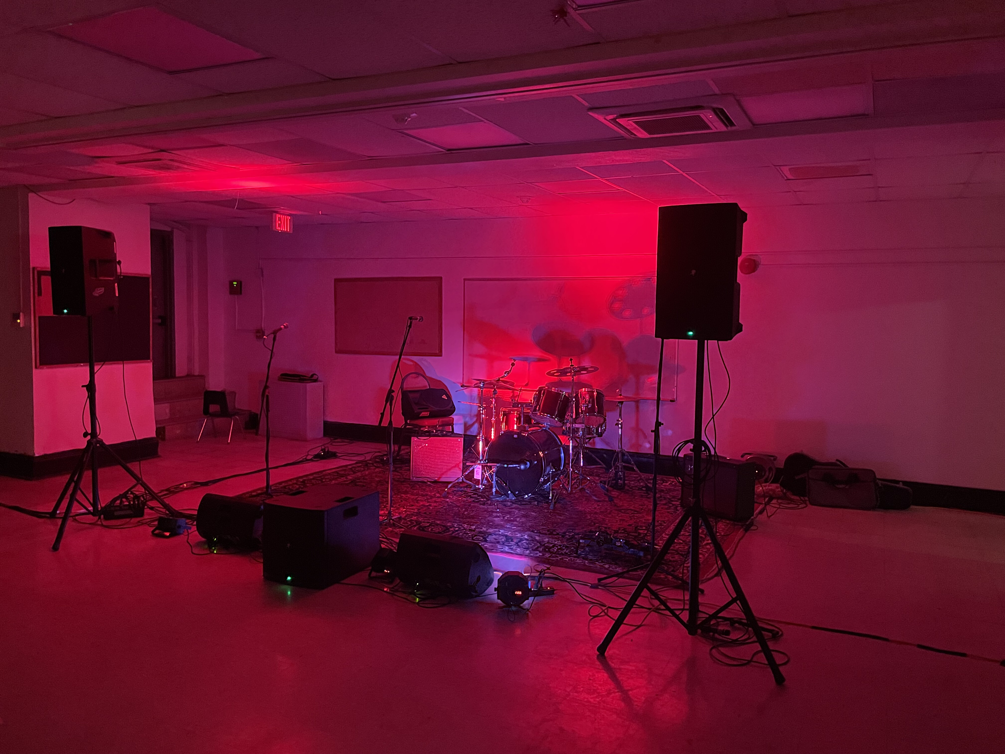 Teen Music Initiative