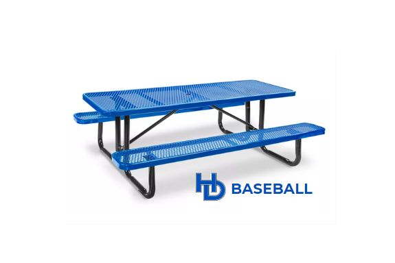 Picnic Table Fundraiser