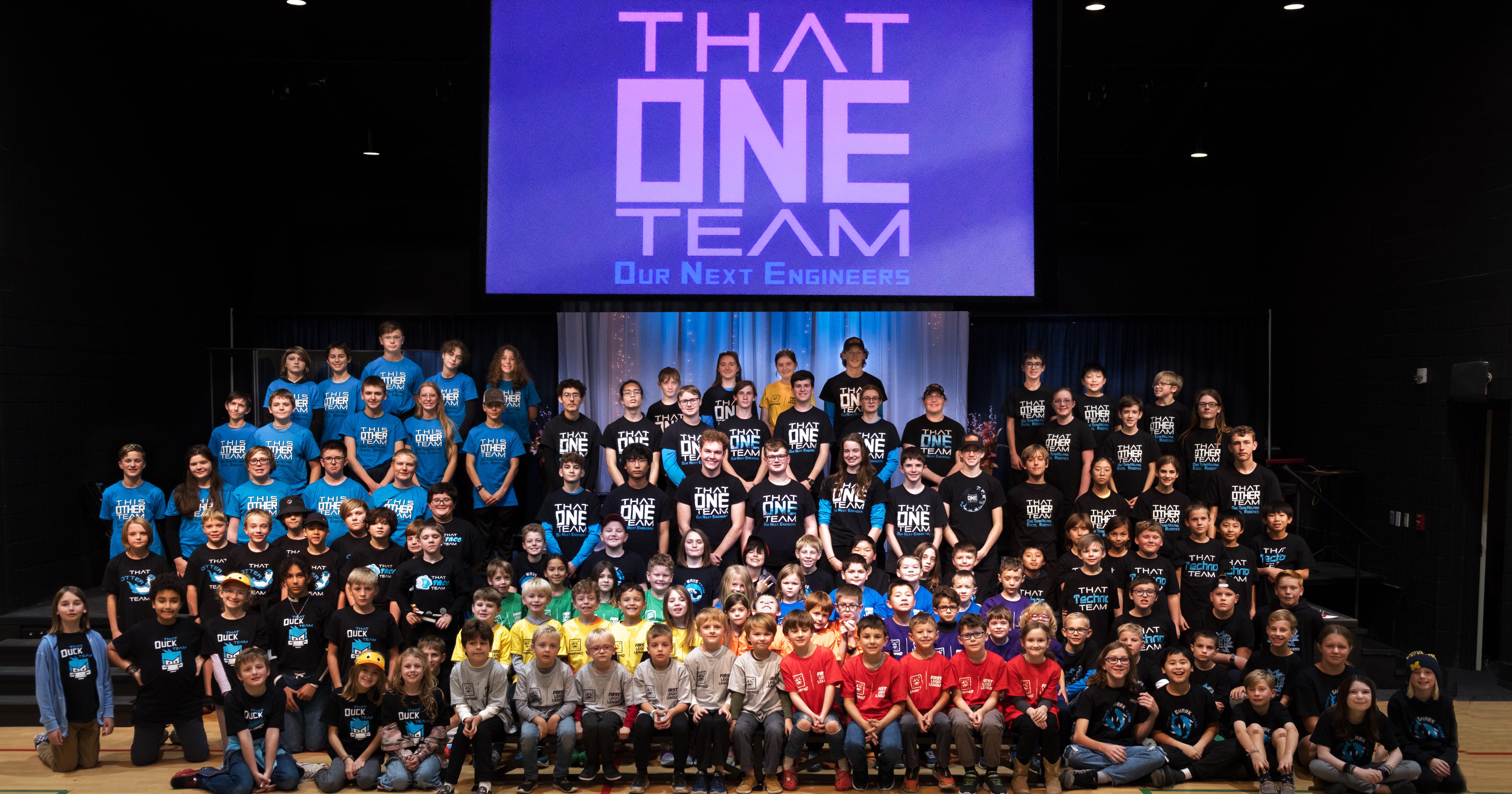 That ONE Team 2025 Silent Auction | Paradise Teams Inc