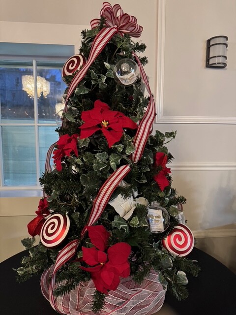 2024 Christmas Tree Auction