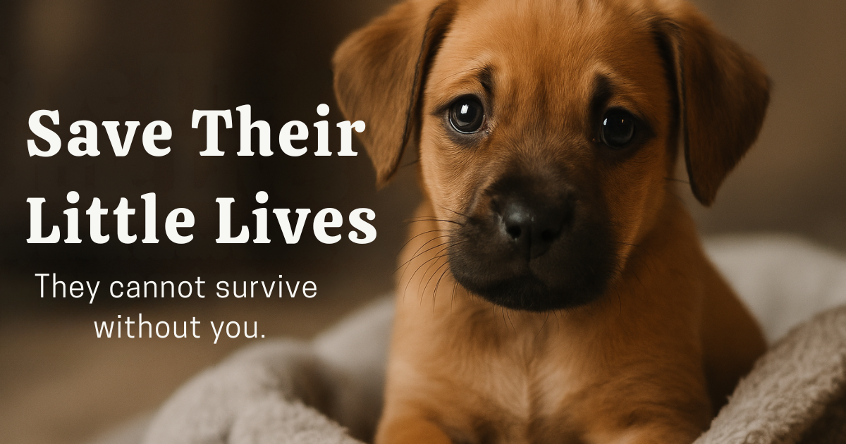 Save Their Little Lives