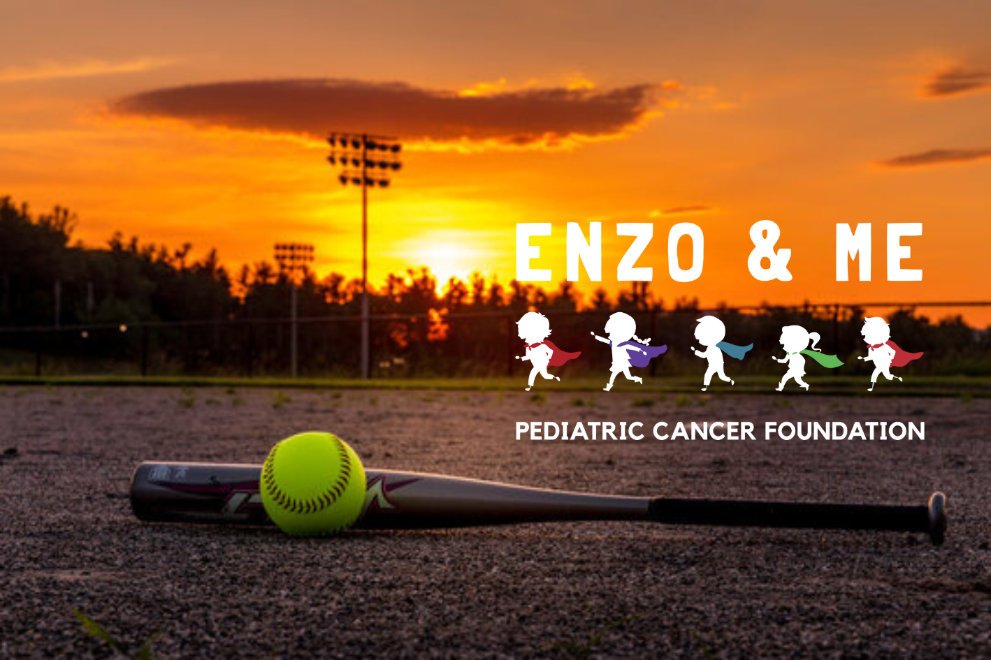 1st Annual Enzo & Me Charity Softball Tournament | Enzo & Me Pediatric ...
