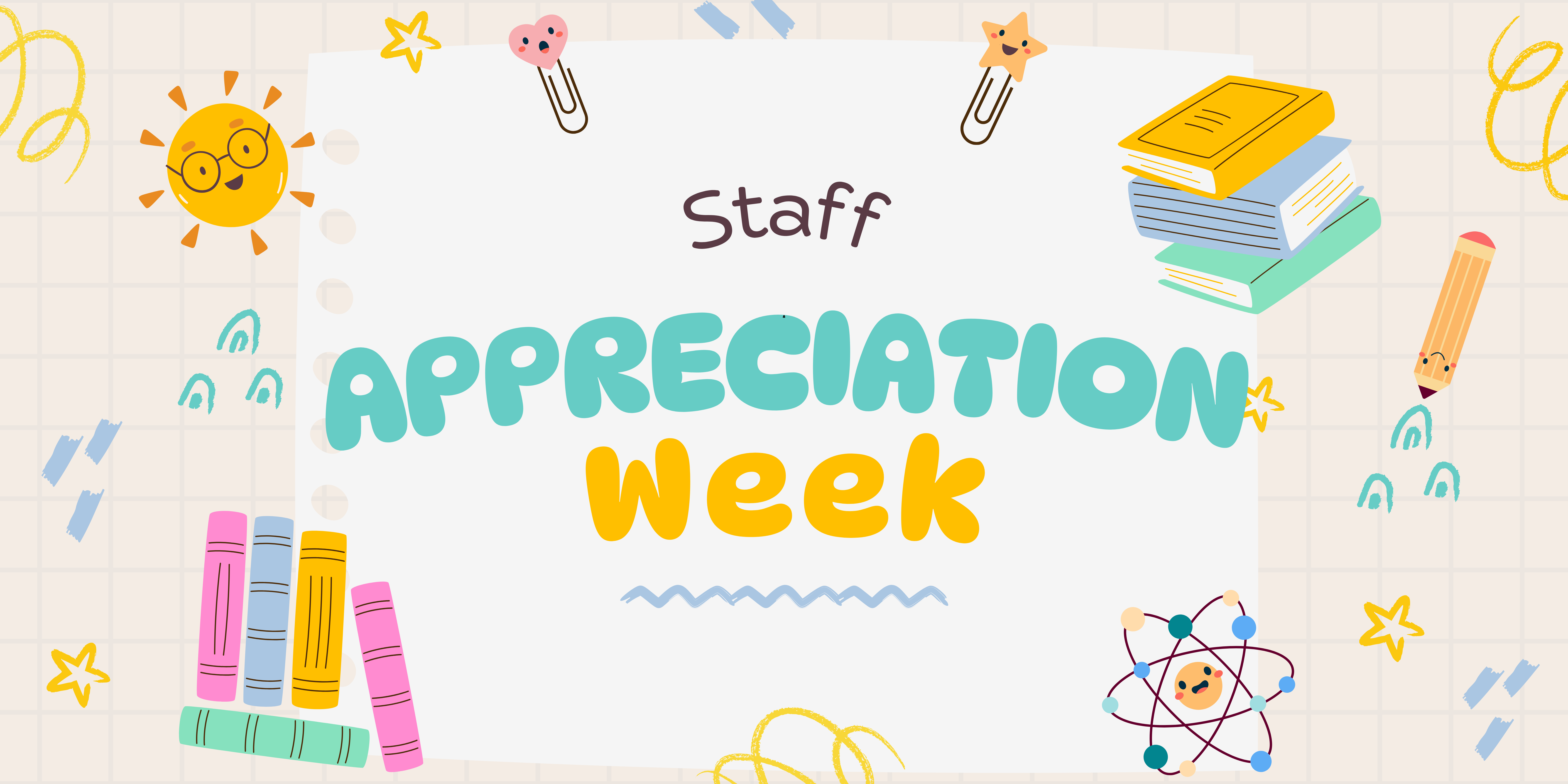Staff Appreciation Week