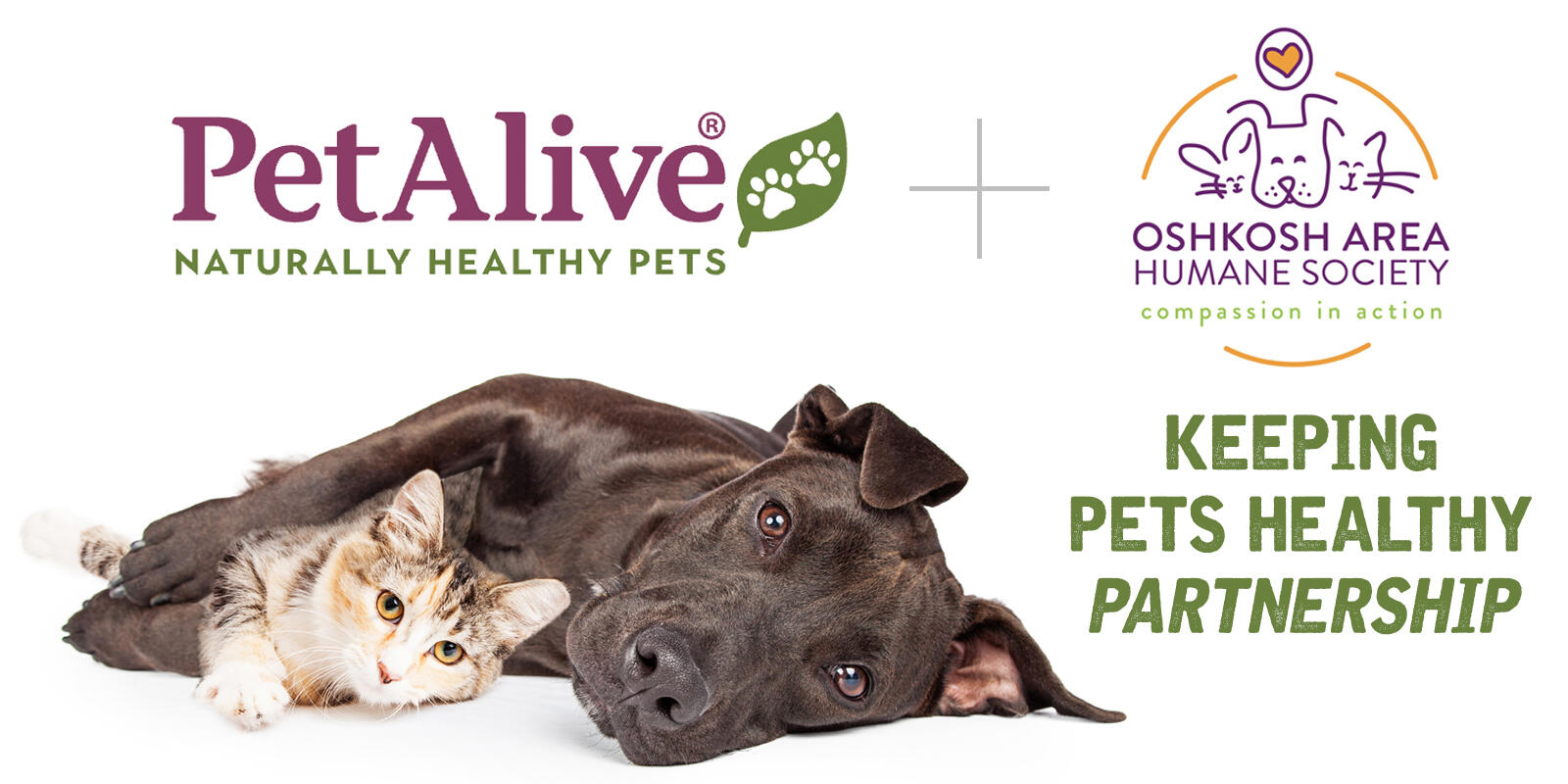 Keeping Pets Healthy Partnership