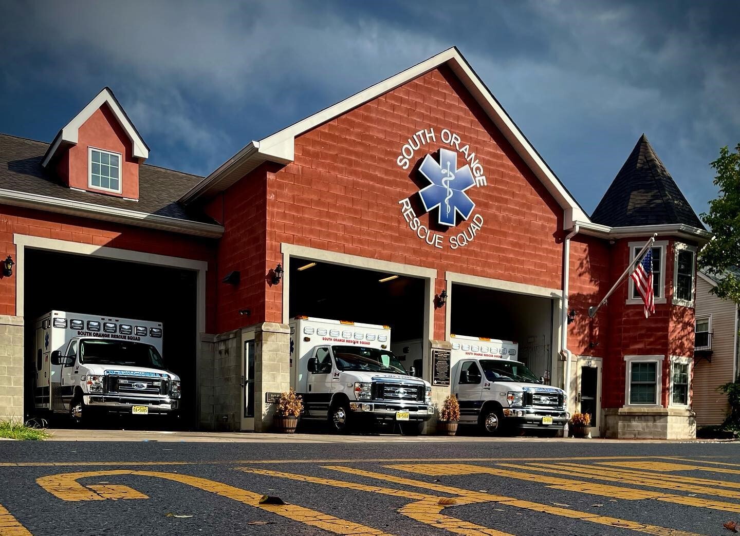 South Orange Rescue Squad 2023 Fund Drive