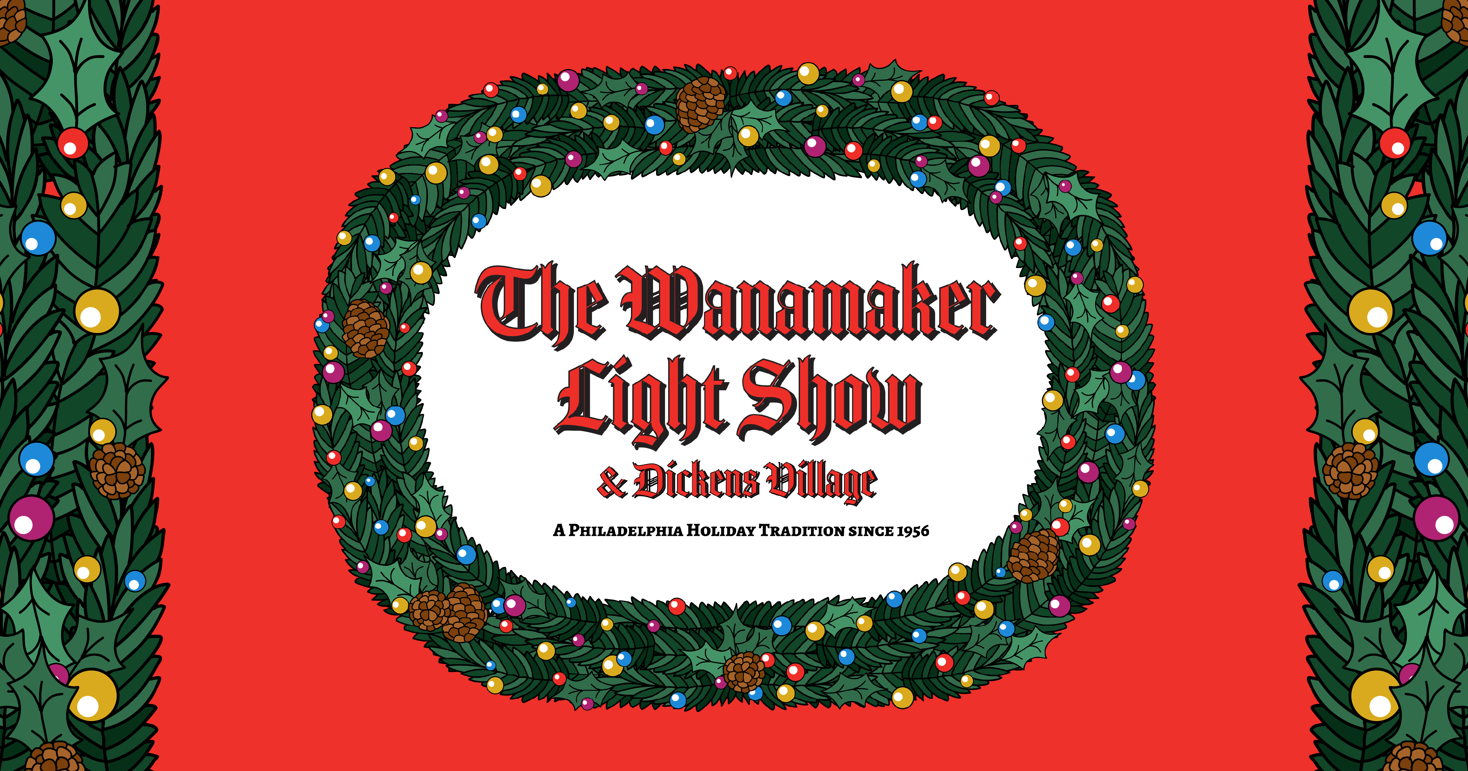 Save the Light Show | Preserve Philadelphia's Holiday Traditions ...