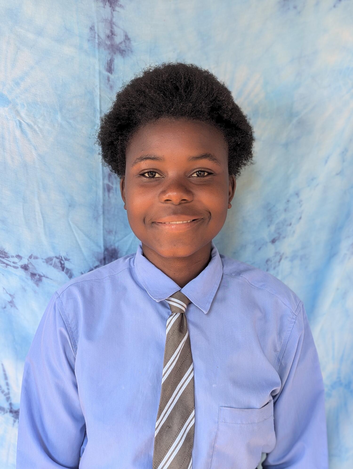 Sponsor a Child - Maureen