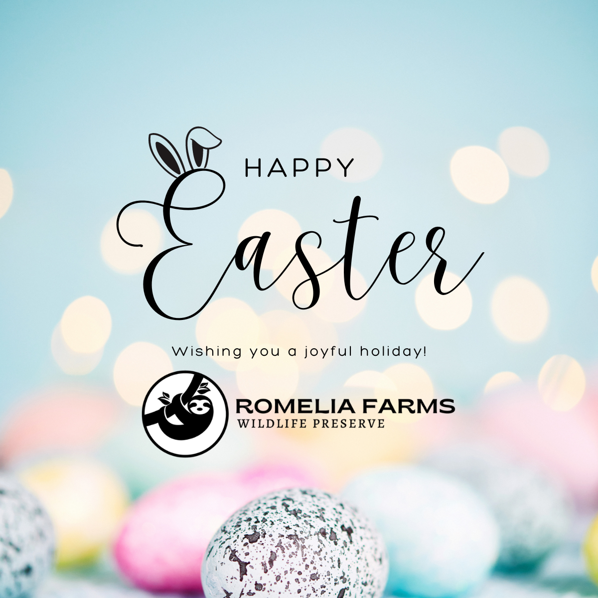 Romelia Farms Easter Eggstravaganza Fundraiser