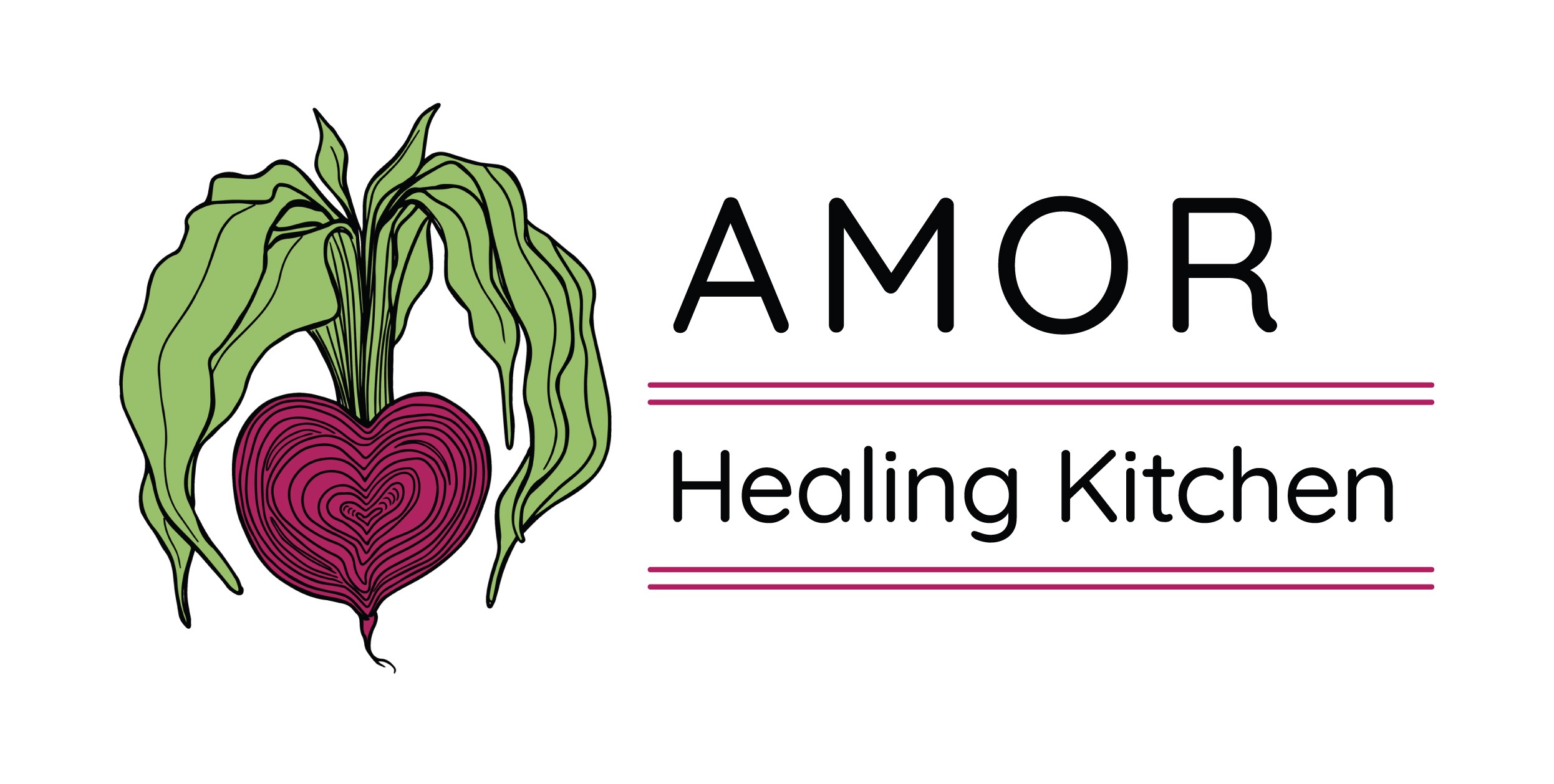 AMOR Healing Recipe Challenge | AMOR Healing Kitchen