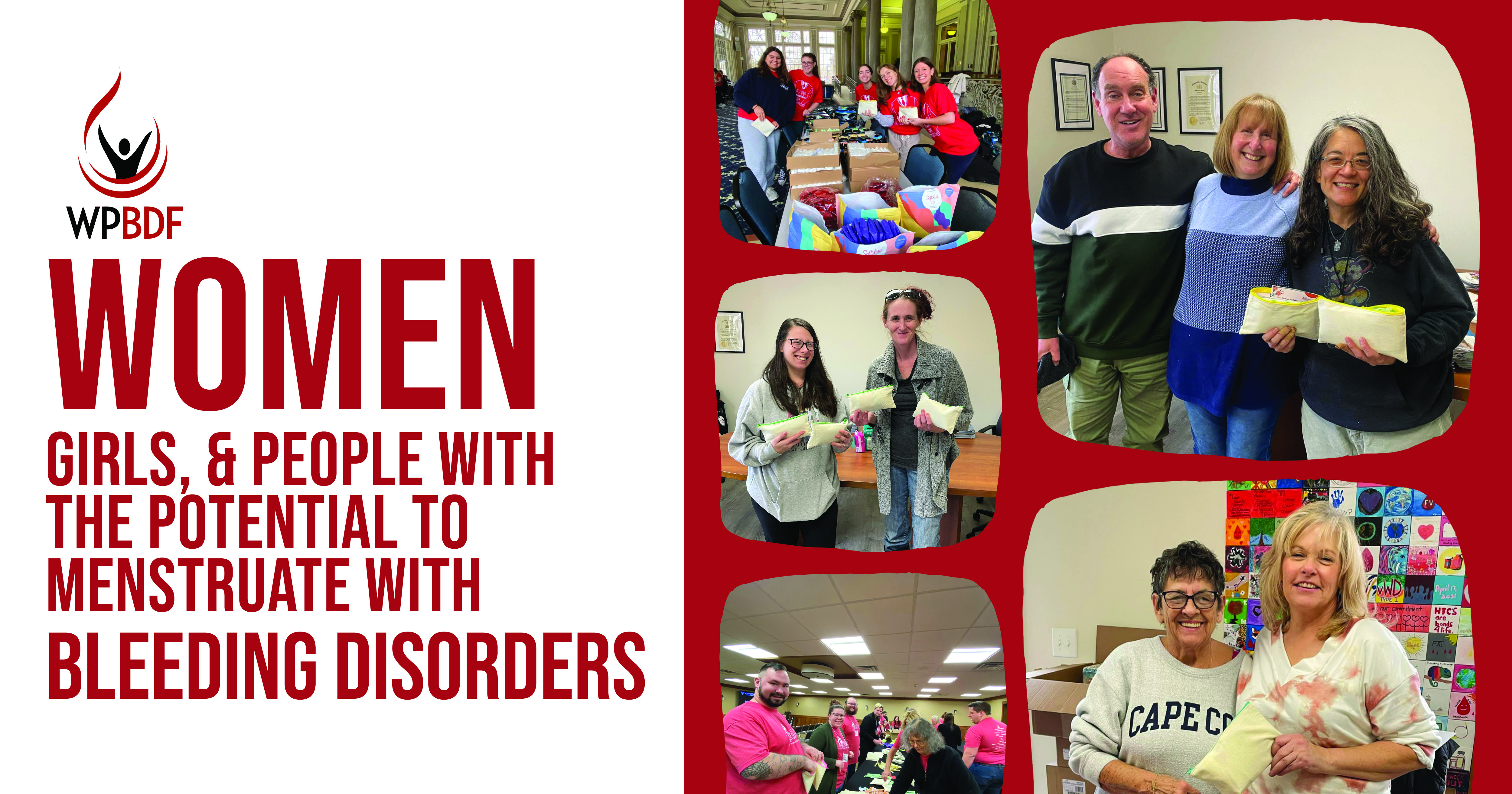 Women, Girls, and Persons with the Potential to Menstruate with ...