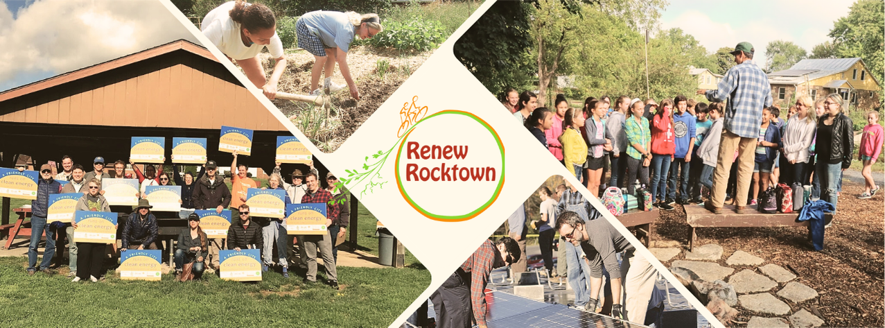 Rooted for the Future - Renew Rocktown | Renew Rocktown