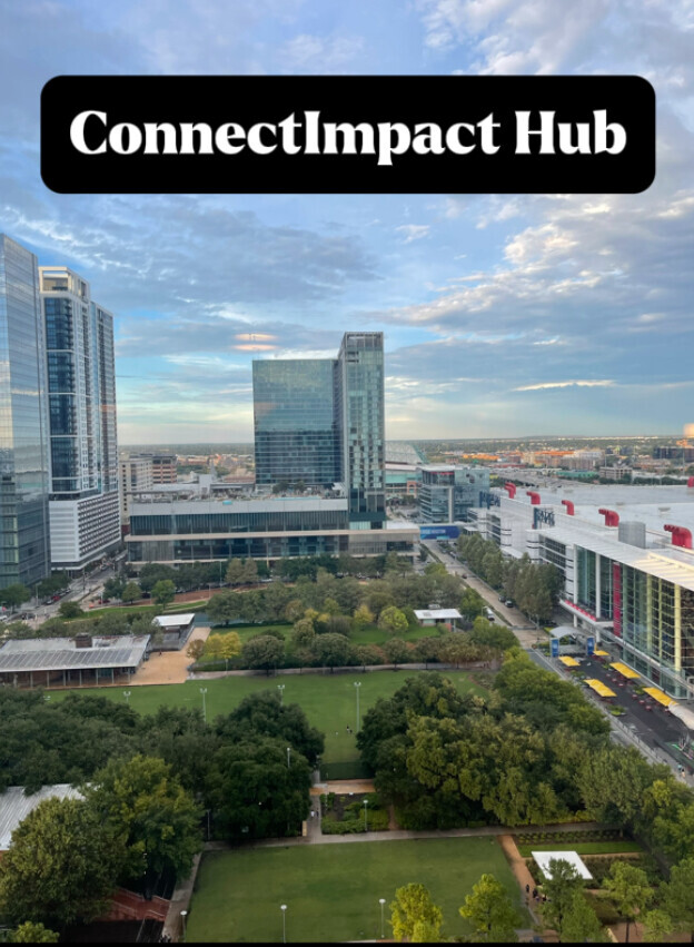 ConnectImpact Hub | ConnectImpact Hub