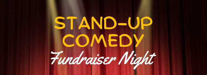 Stand-Up Comedy Fundraiser Night