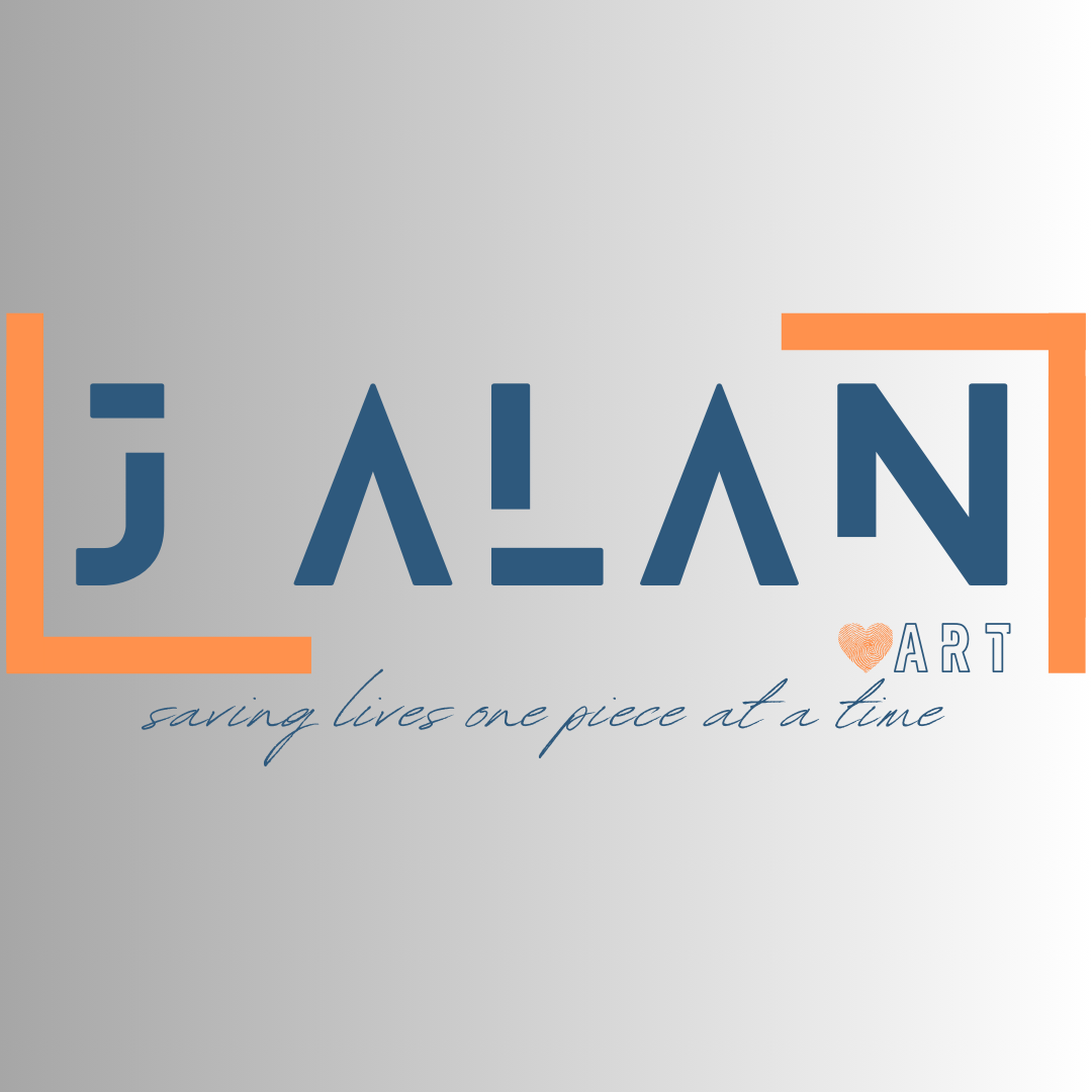 J ALAN PAINTING AUCTION