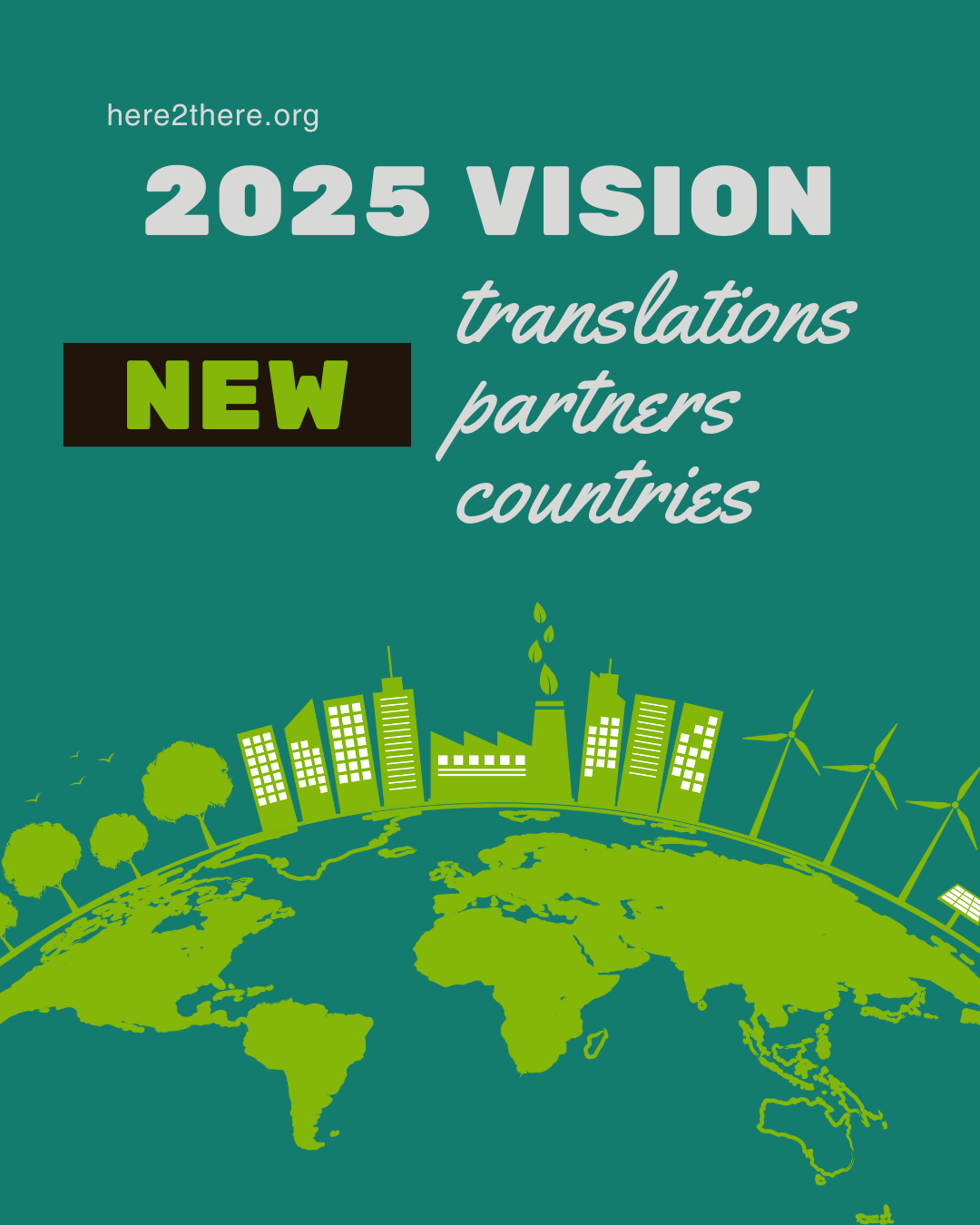 H2T 2025 VISION