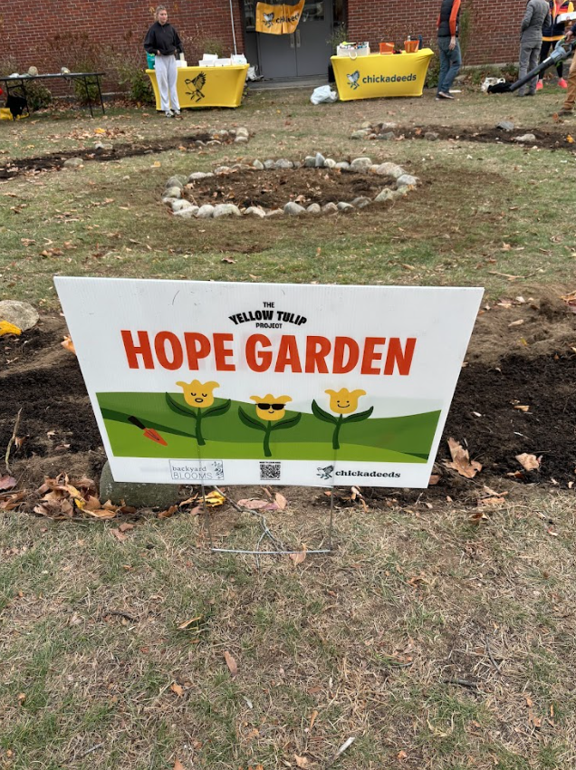Cape Elizabeth Hope Garden Donation Page