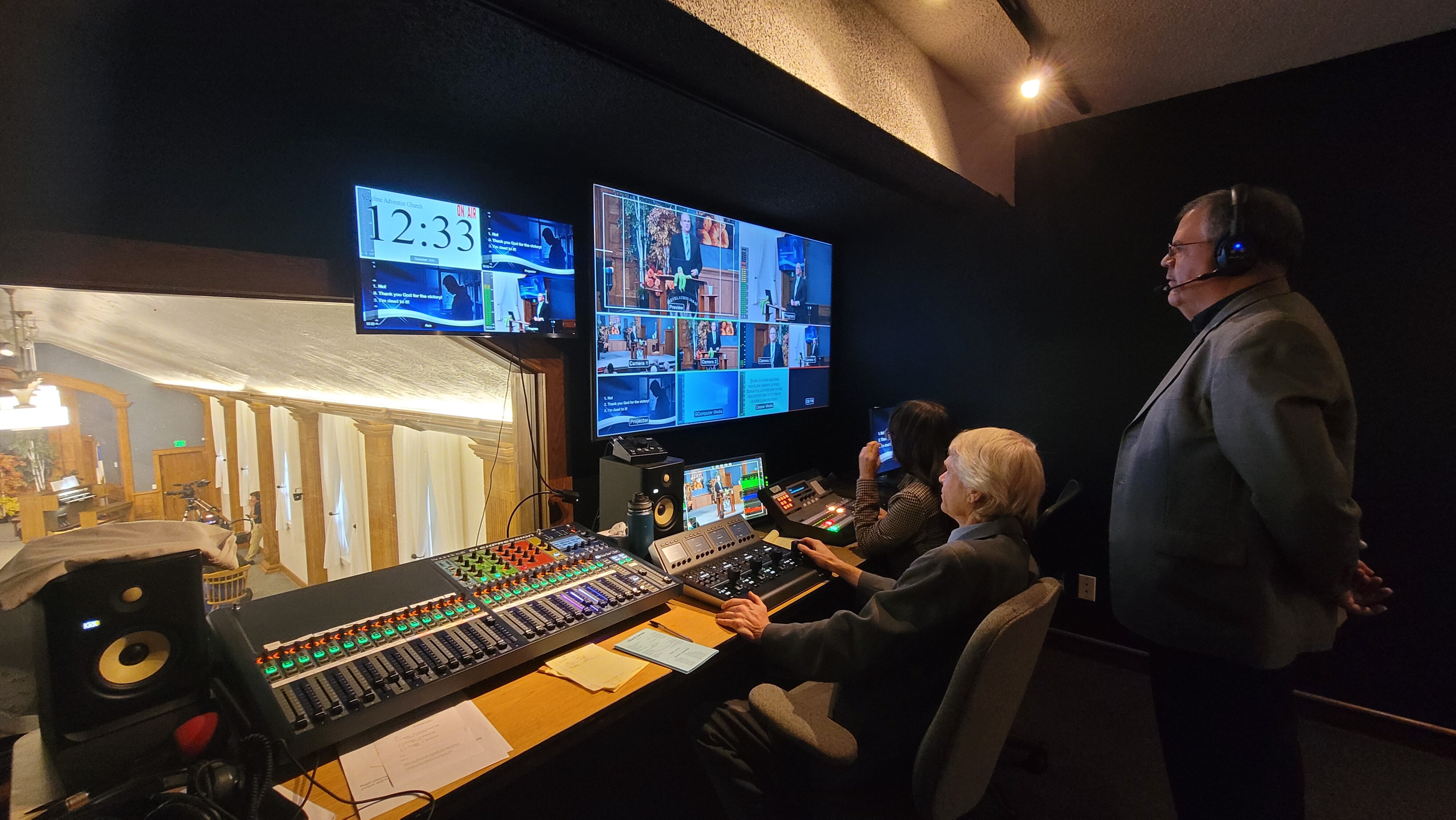 SAM Equipment Upgrade