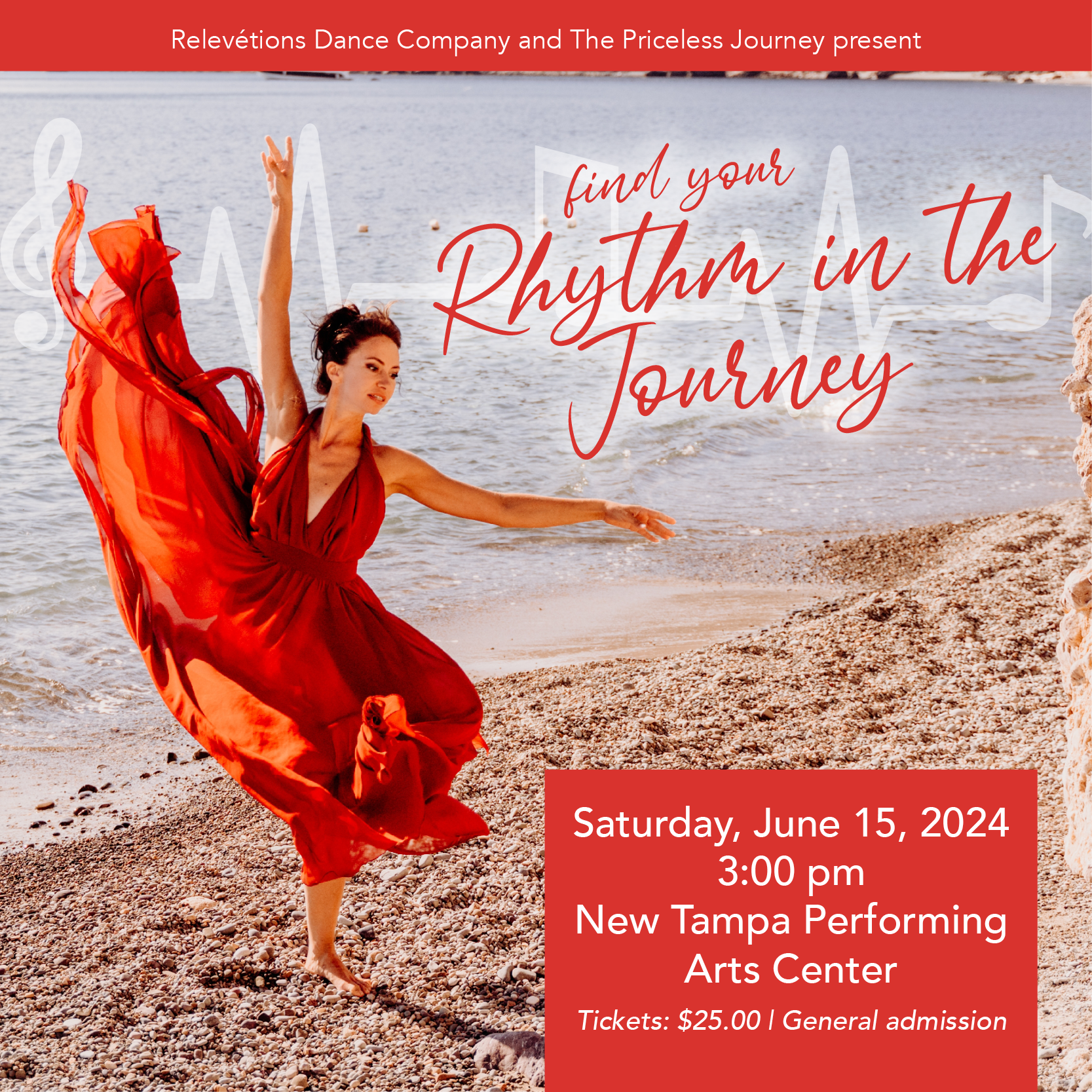 Find Your Rhythm in the Journey | The Priceless Journey, Inc.