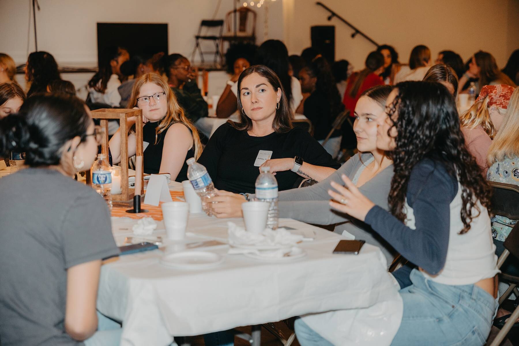 Brave Table Event Sponsorship | Brave Girls Gather Inc