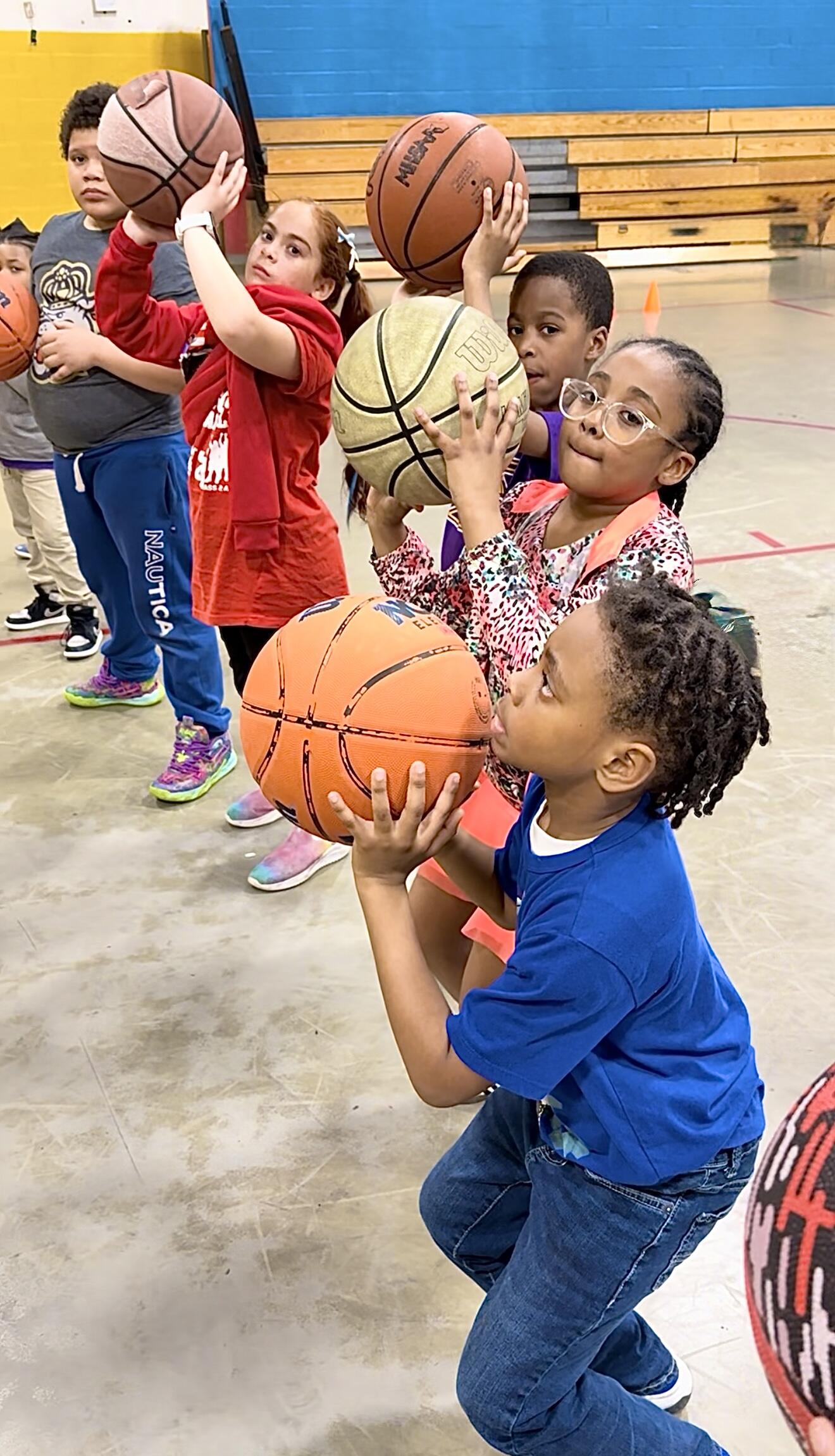 Supporting Youth Basketball Development | 33-4209766