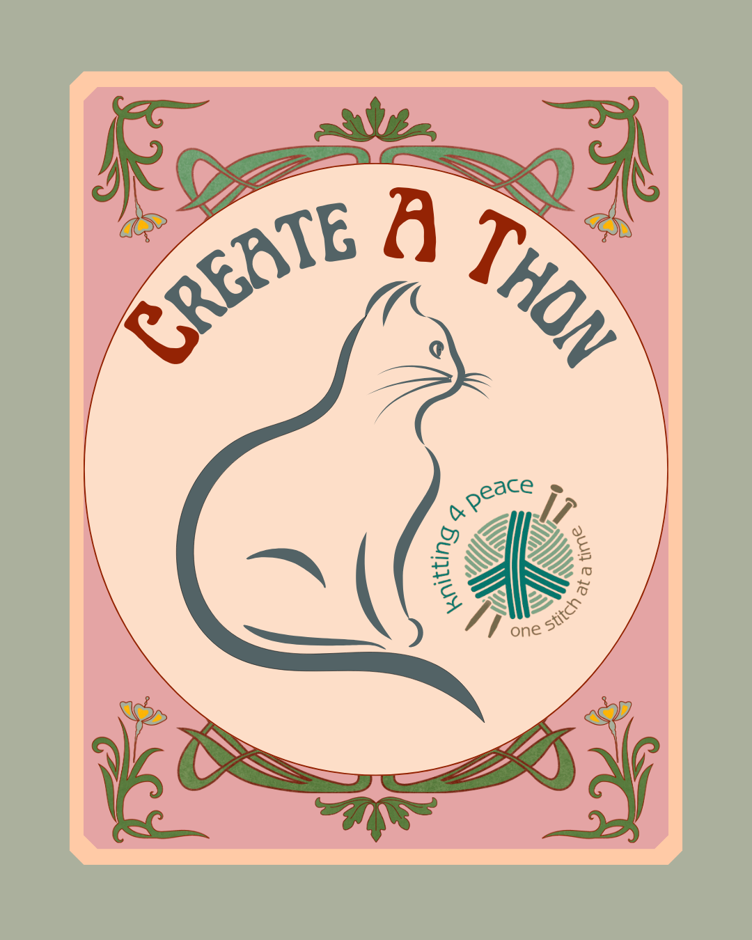 Show & Tell Wrap Up 2024 Create-A-Thon