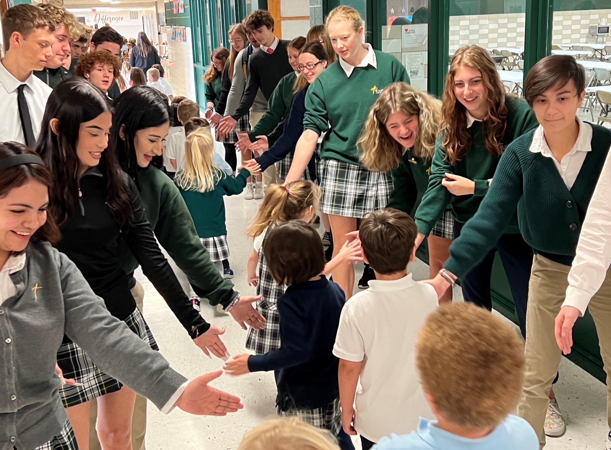 Out of Uniform Days 2024-2025 | Saint Albert Catholic