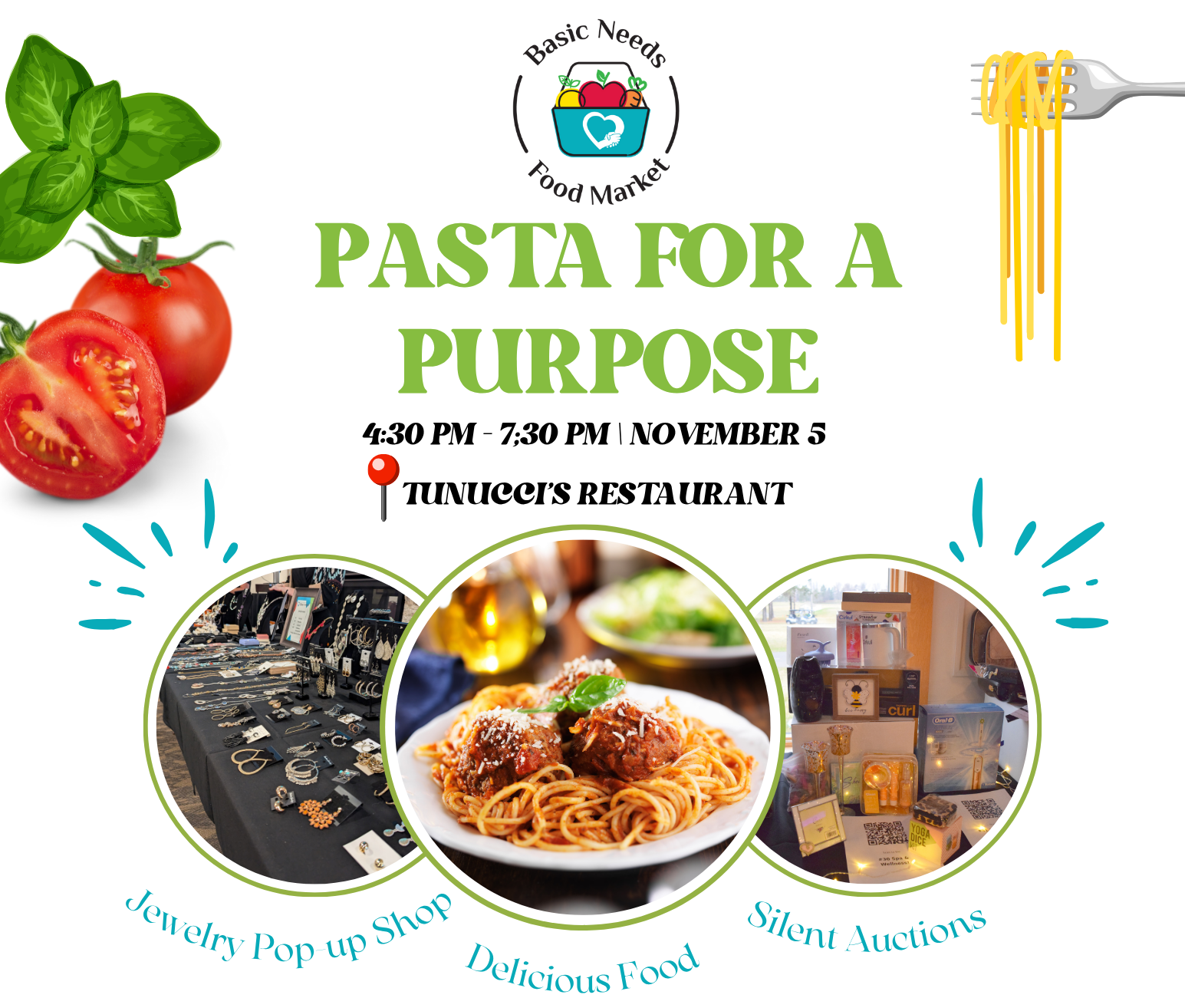 2025 Pasta for a Purpose