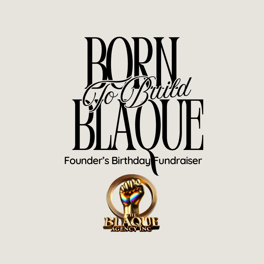 Born To Build BlaQue