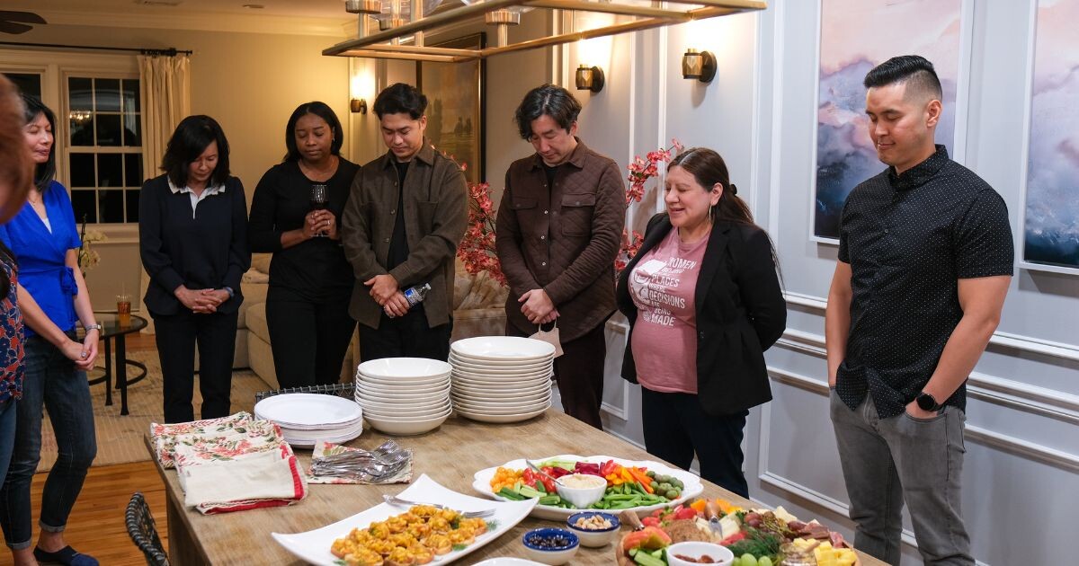 The Table - Monthly Partnership Community