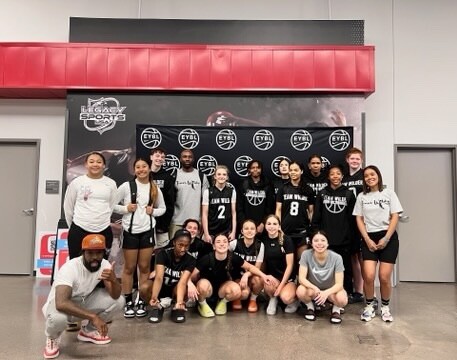 Support Team Wilder AAU Girls High School Basketball!