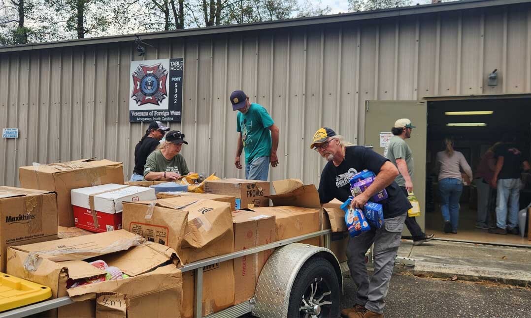 Western North Carolina Disaster Relief