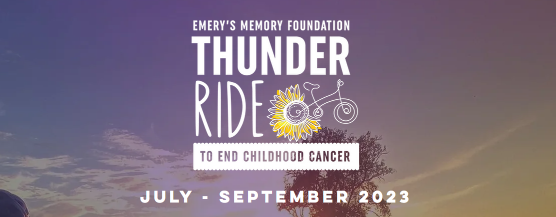 Emery’s Thunder Ride 2023