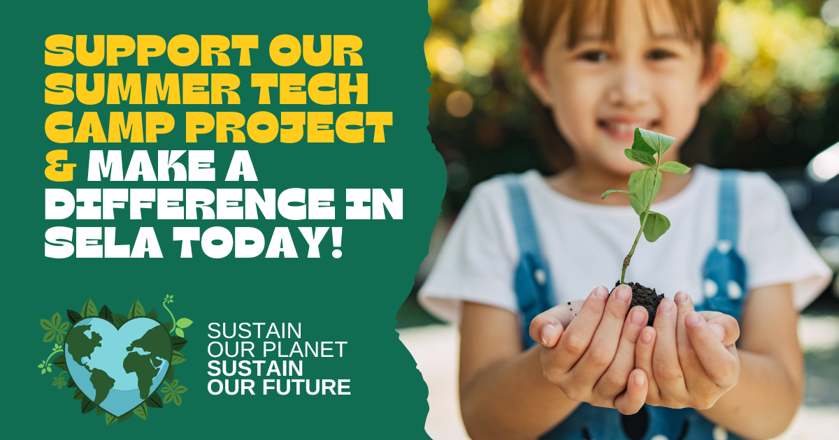 Planting the Seeds of Change: Help Us Bring Sustainable Gardening to ...