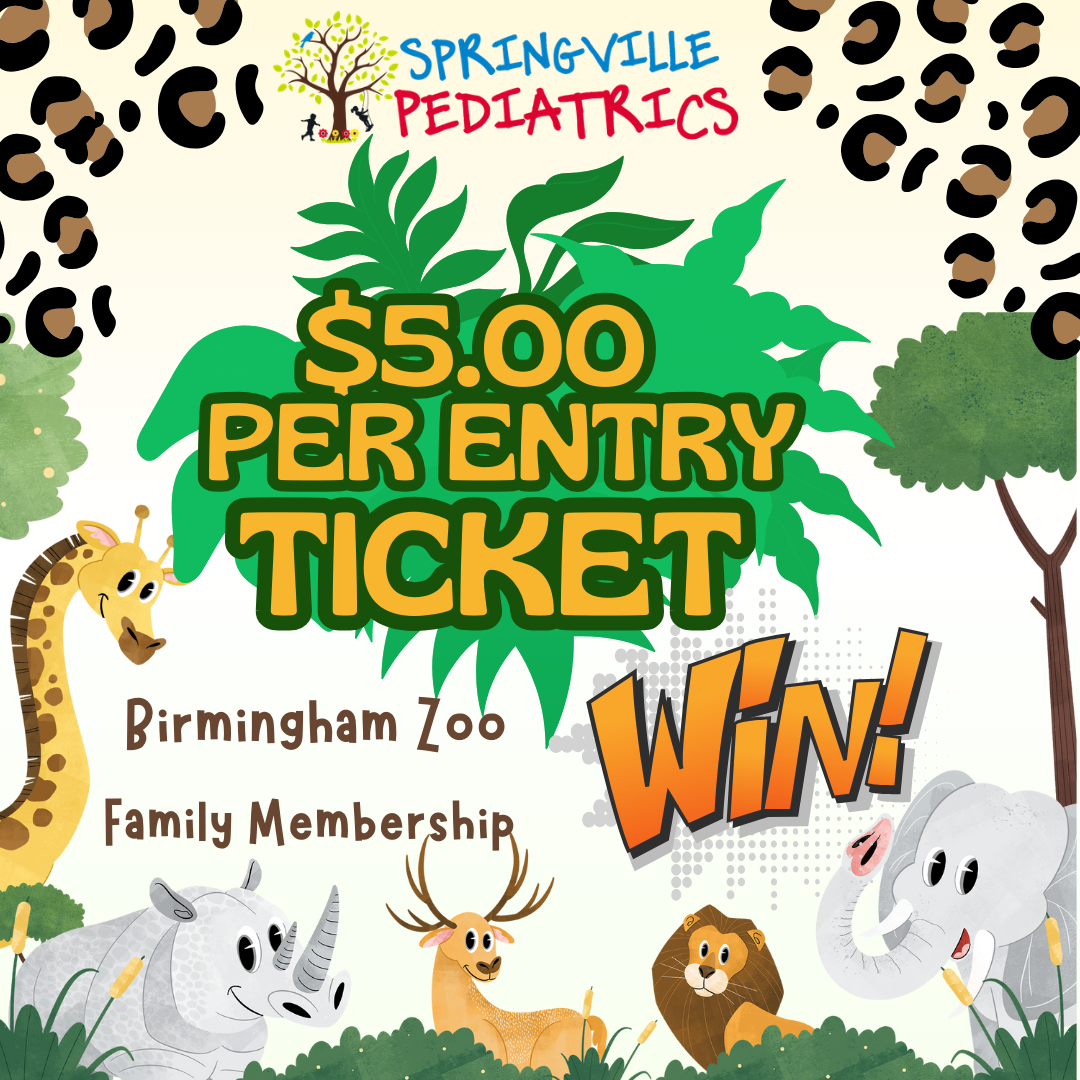 Give away for a cause supporting The Well House and Covenant Rescue Group