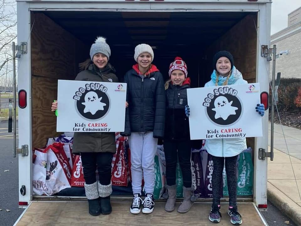 The Boo Squad Fund - The Spano Foundation