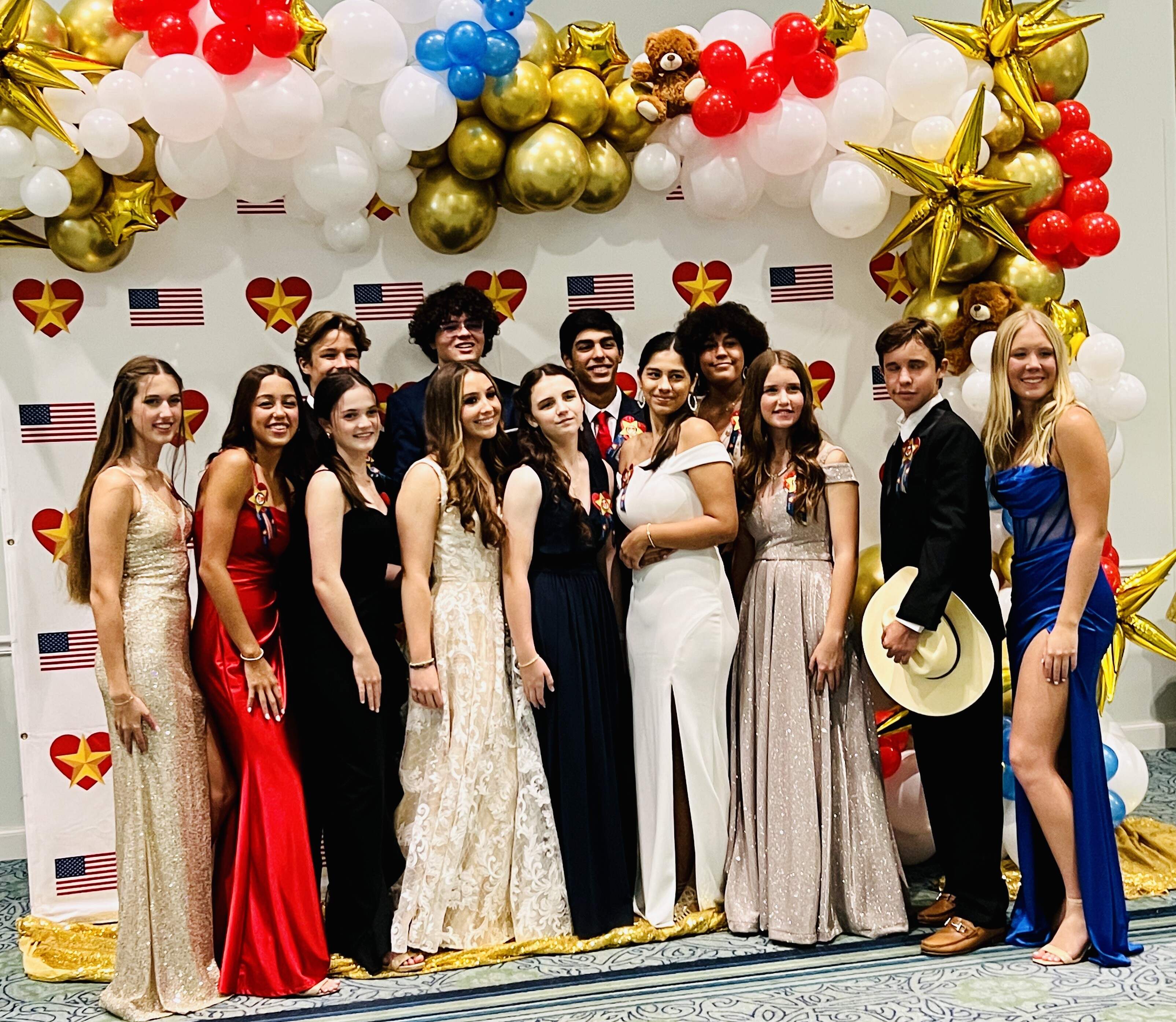 Believe With Me's Freedom Formal