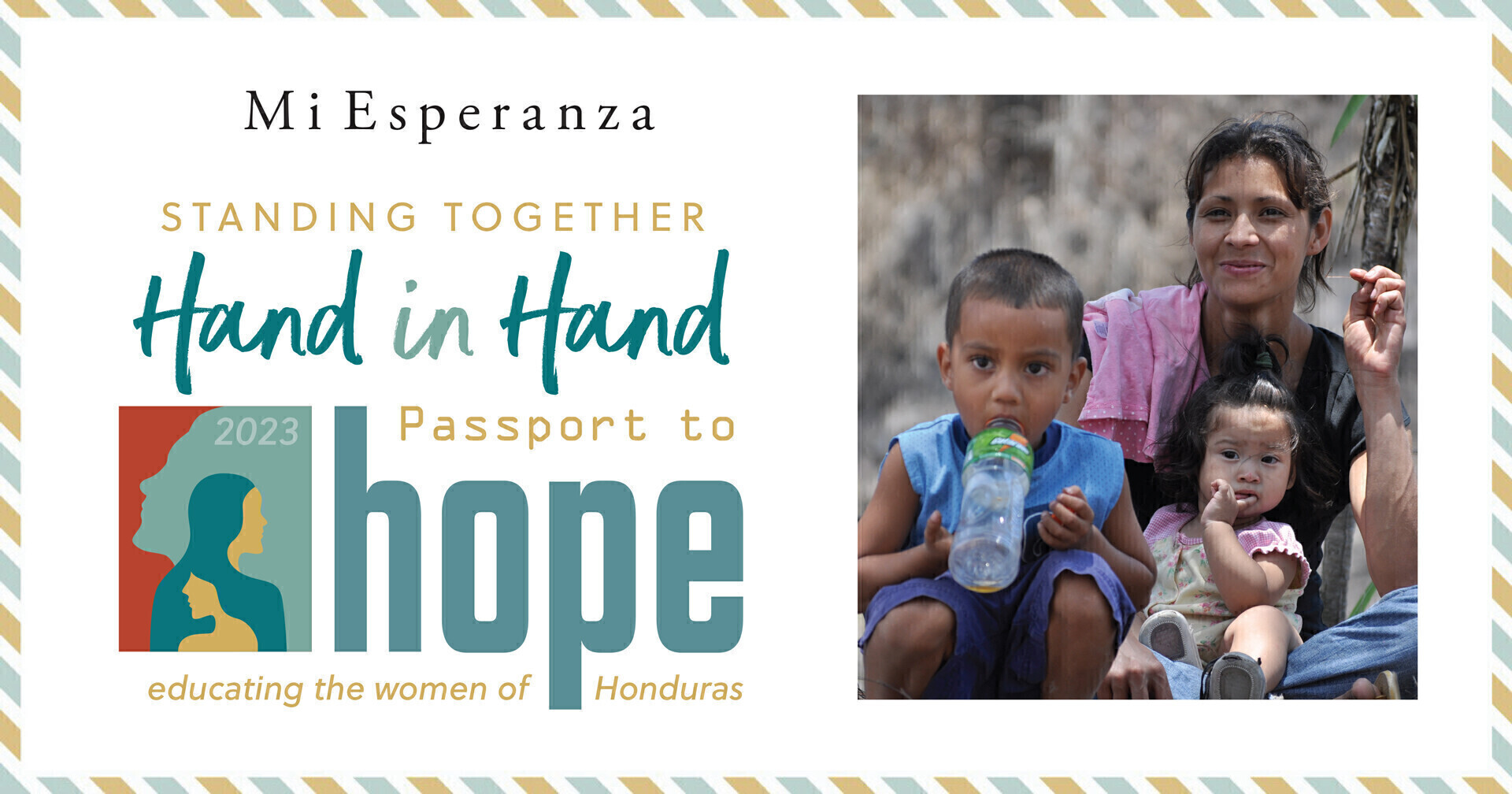 Passport to Hope Covington 2023