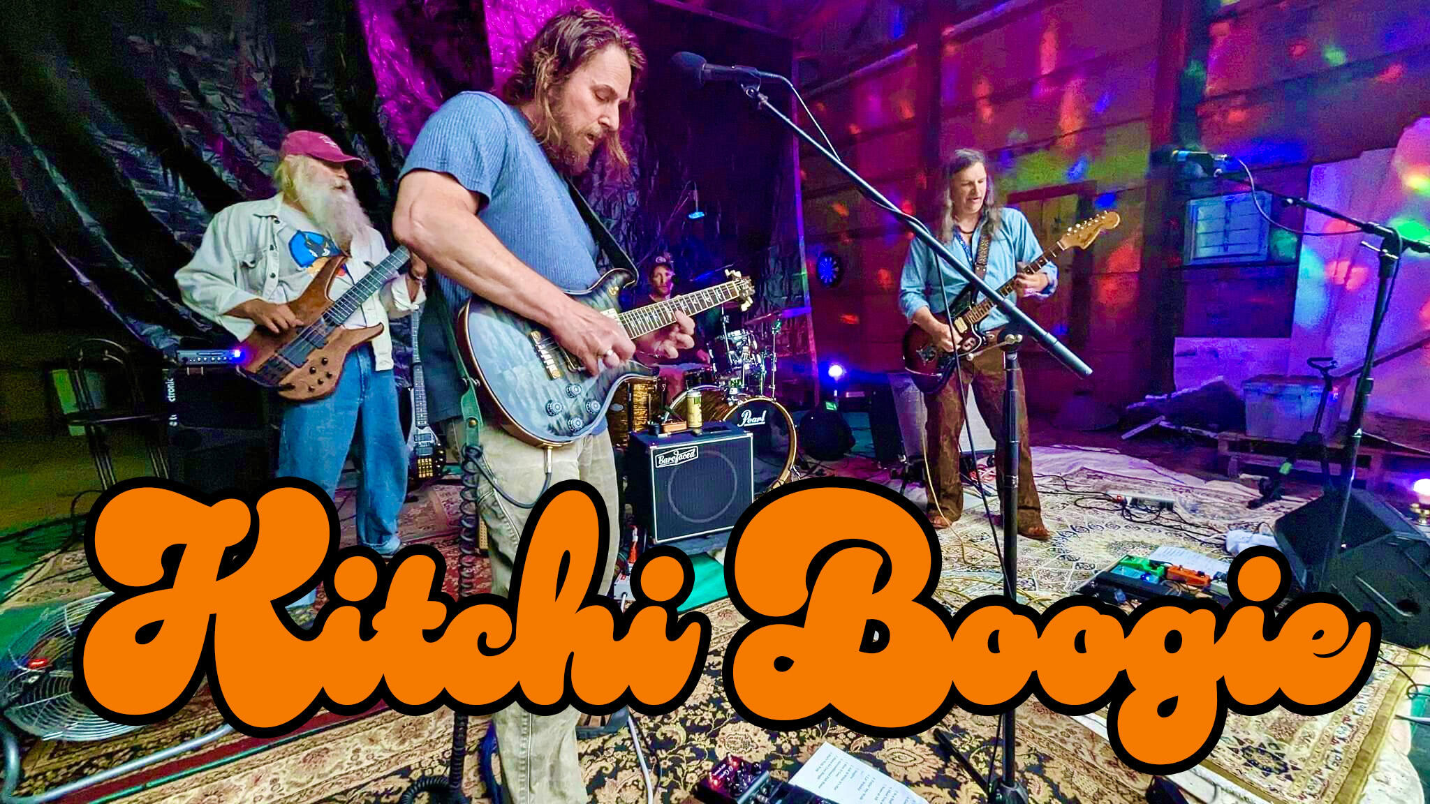 Kitchi Boogie Concert