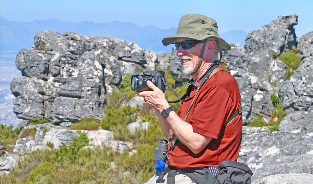 Bluff Walk: Bird walk with Alan McCoy