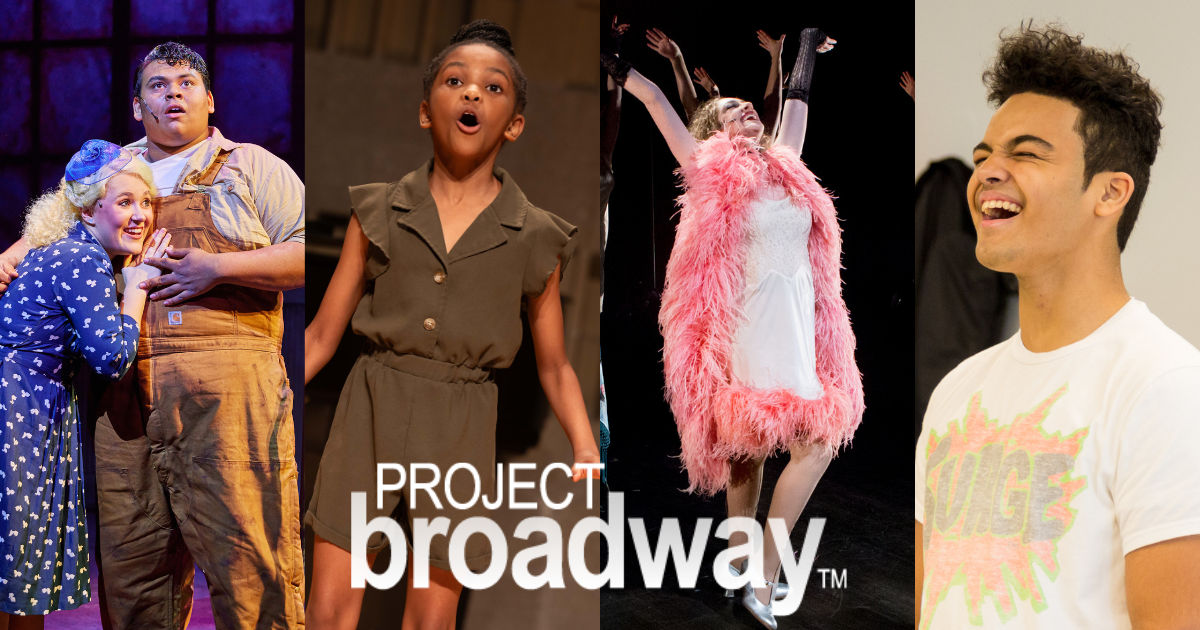Project Broadway Donations