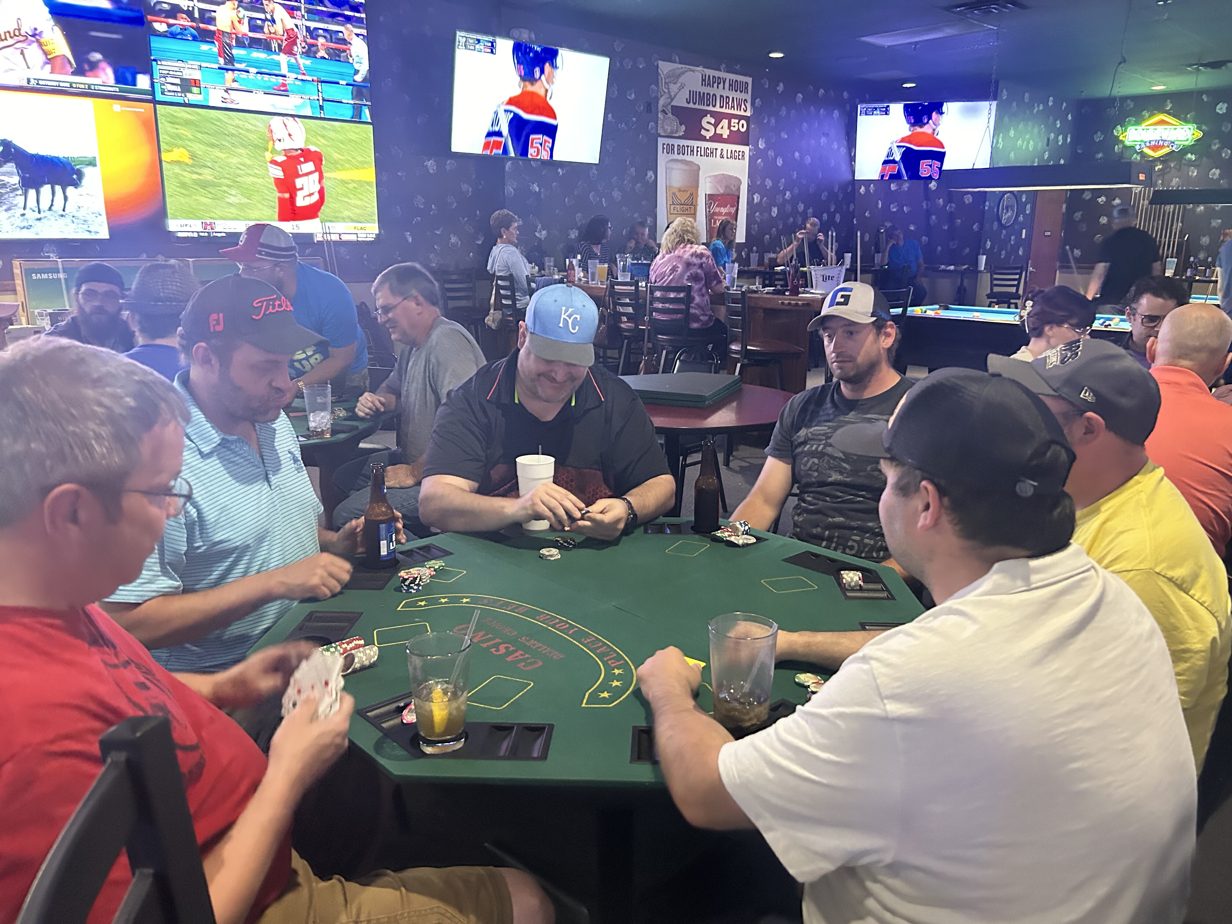 2025 Texas Hold'em Tournament | Northland Early Education Center