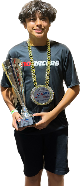 Walter Jenkins IV - We Can All Race, Inc.