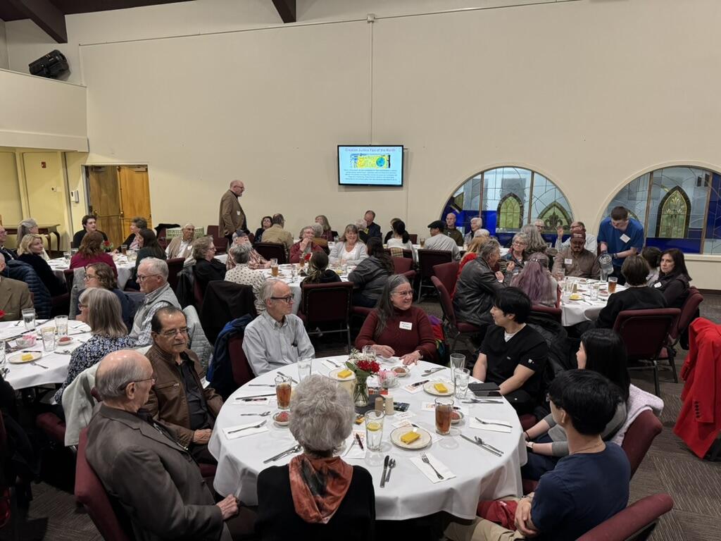 For the Love of Wesley Annual Dinner | Wesley Foundation at the ...