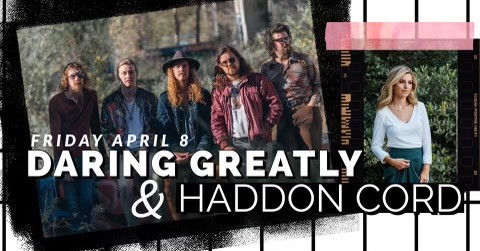 DARING GREATLY and HADDON CORD