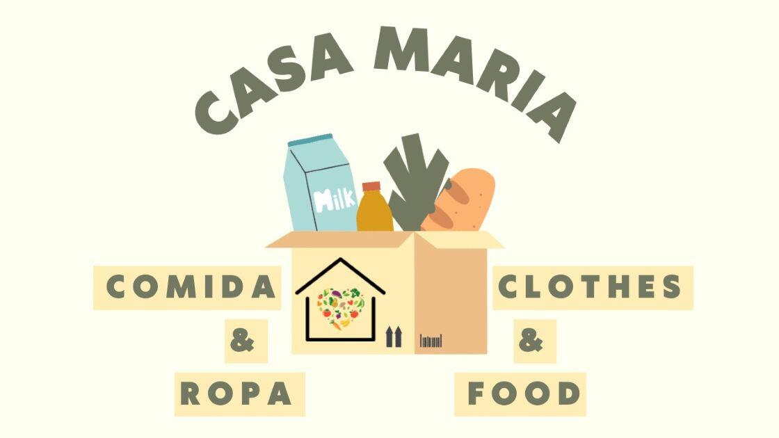Casa Maria Food Shelf | St Nicholas Episcopal Church