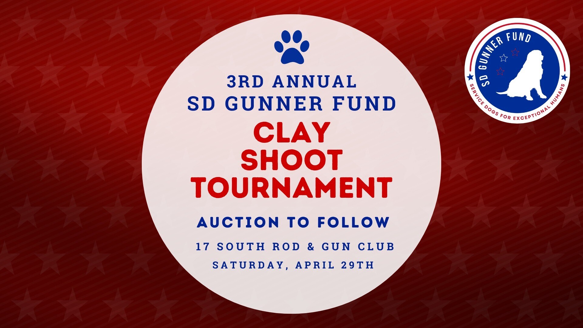 2023 Clay Shoot Tournament