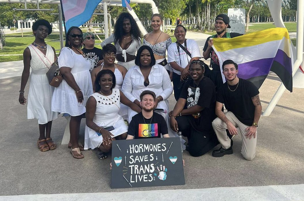 Protect Trans Lives Across The South!