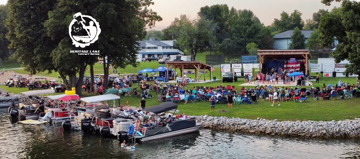 Heritage Lake Concert Series and Arts Initiative | Heritage Lake ...