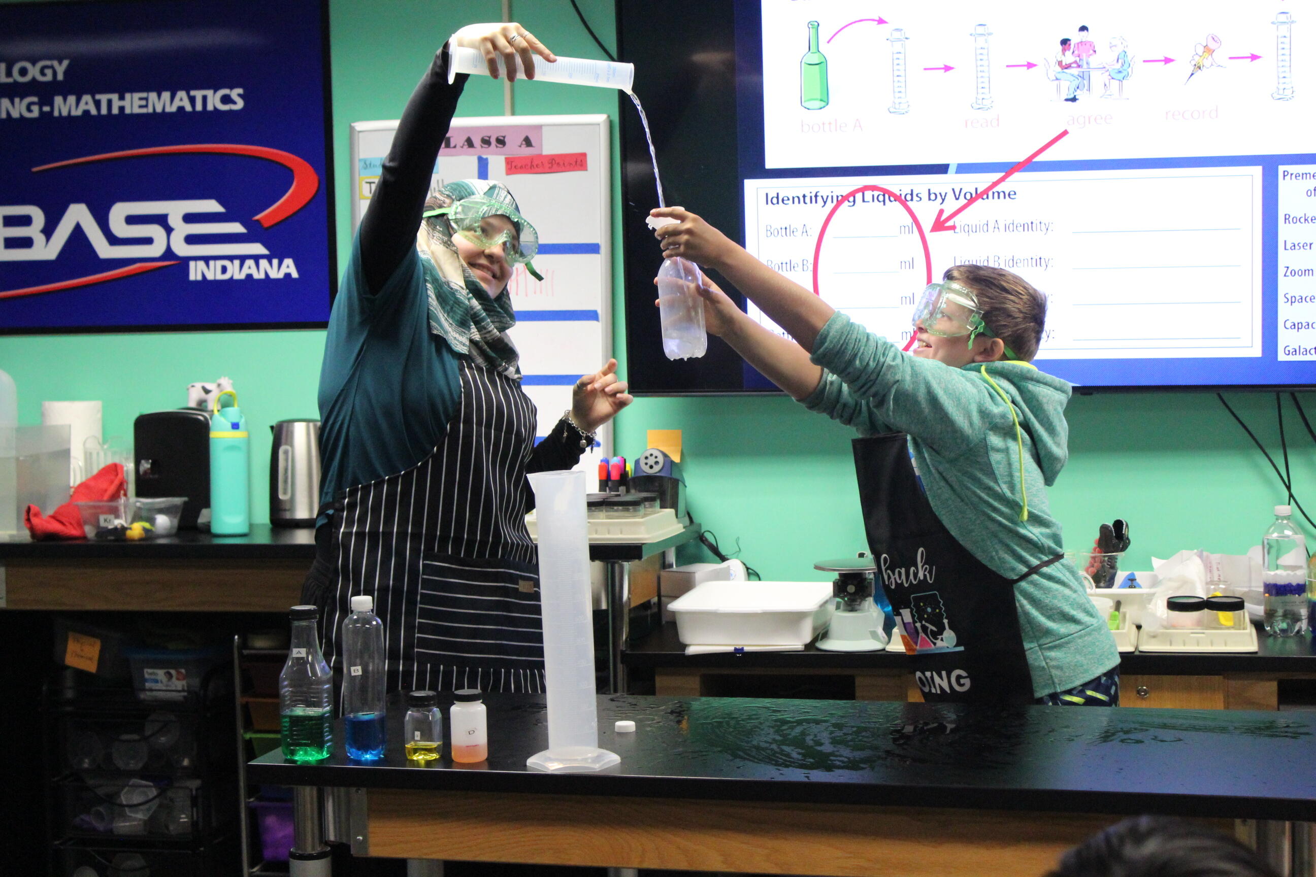 Starbase Indiana Inc. Giving Tuesday 2025