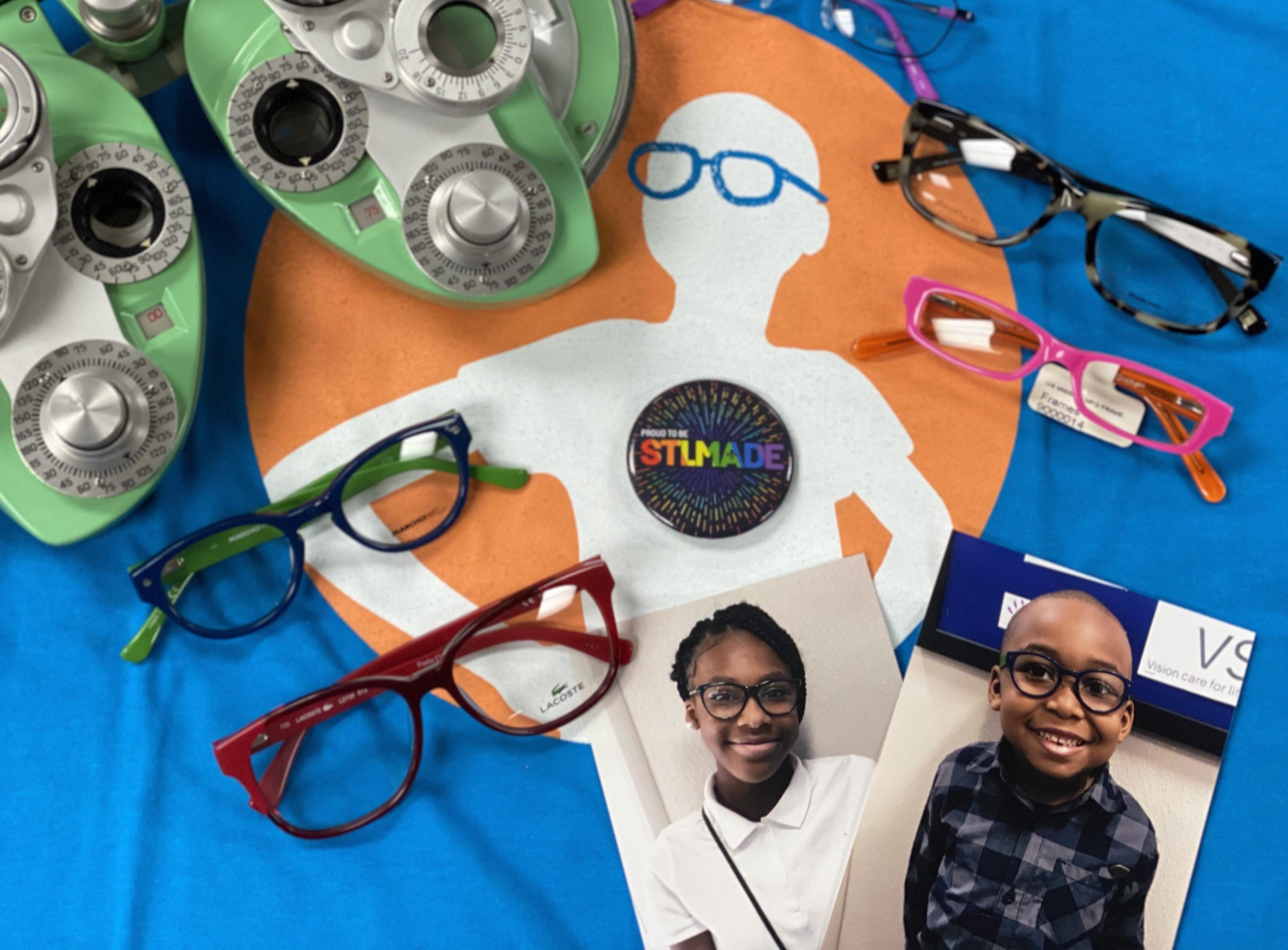 Support Eye Thrive Staff Training